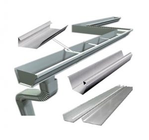 Calhas e Rufos - Mogi Telhas